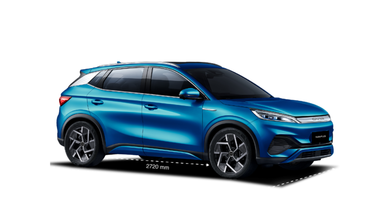 YUAN PLUS - BYD Costa Rica