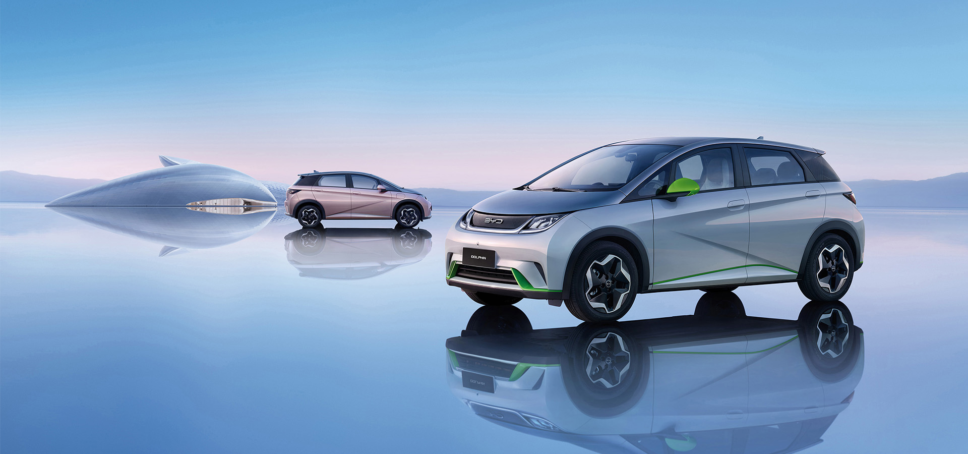 DOLPHIN - BYD Costa Rica