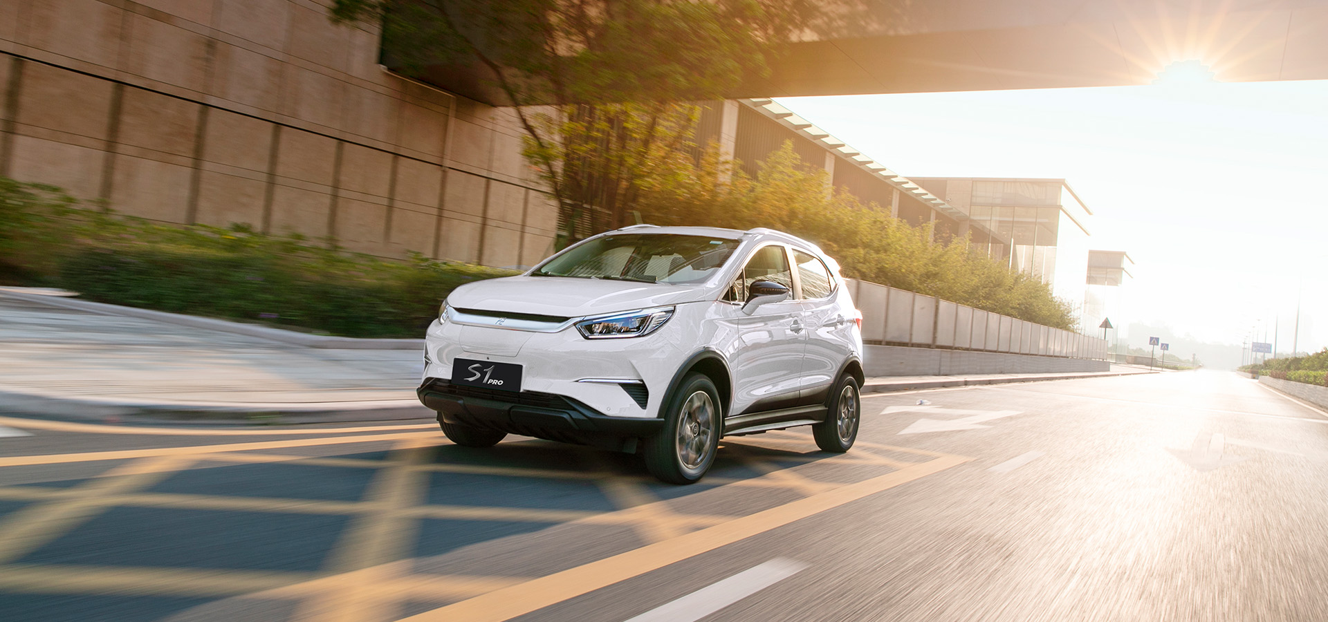 S1 PRO - BYD Costa Rica