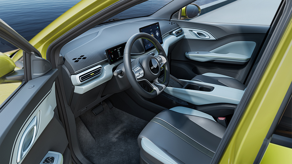 SEAGULL - TRAFFIC - BYD Costa Rica