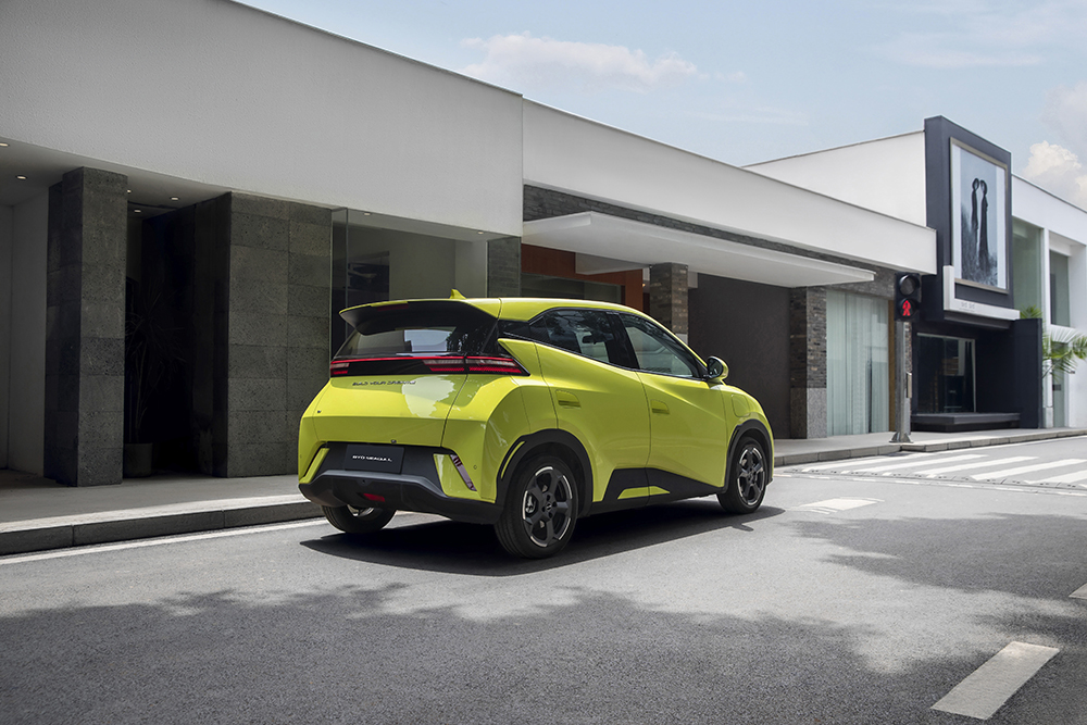 SEAGULL - BYD Costa Rica