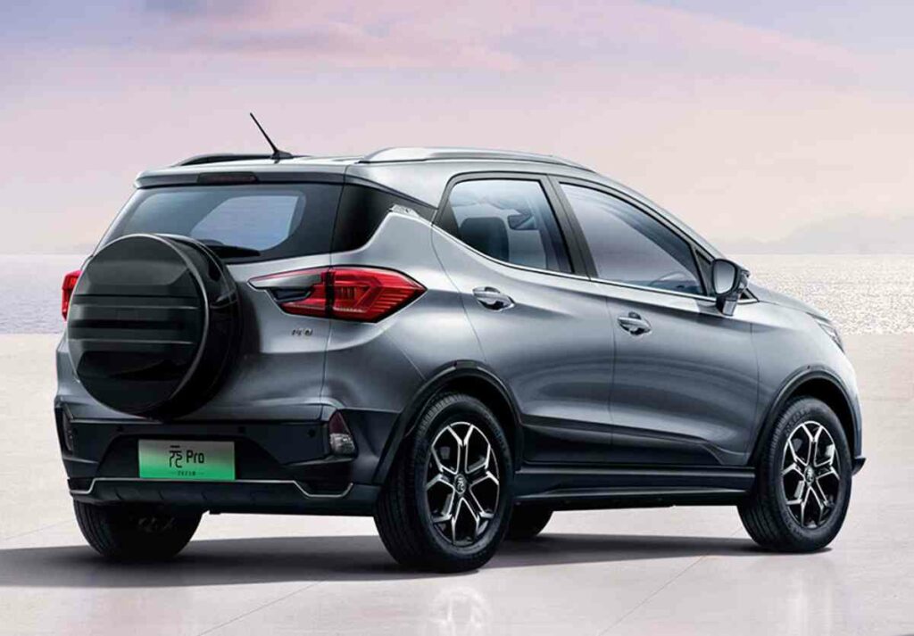 Cinco autos eléctricos con 5 estrellas de seguridad, desde los $22 mil ...