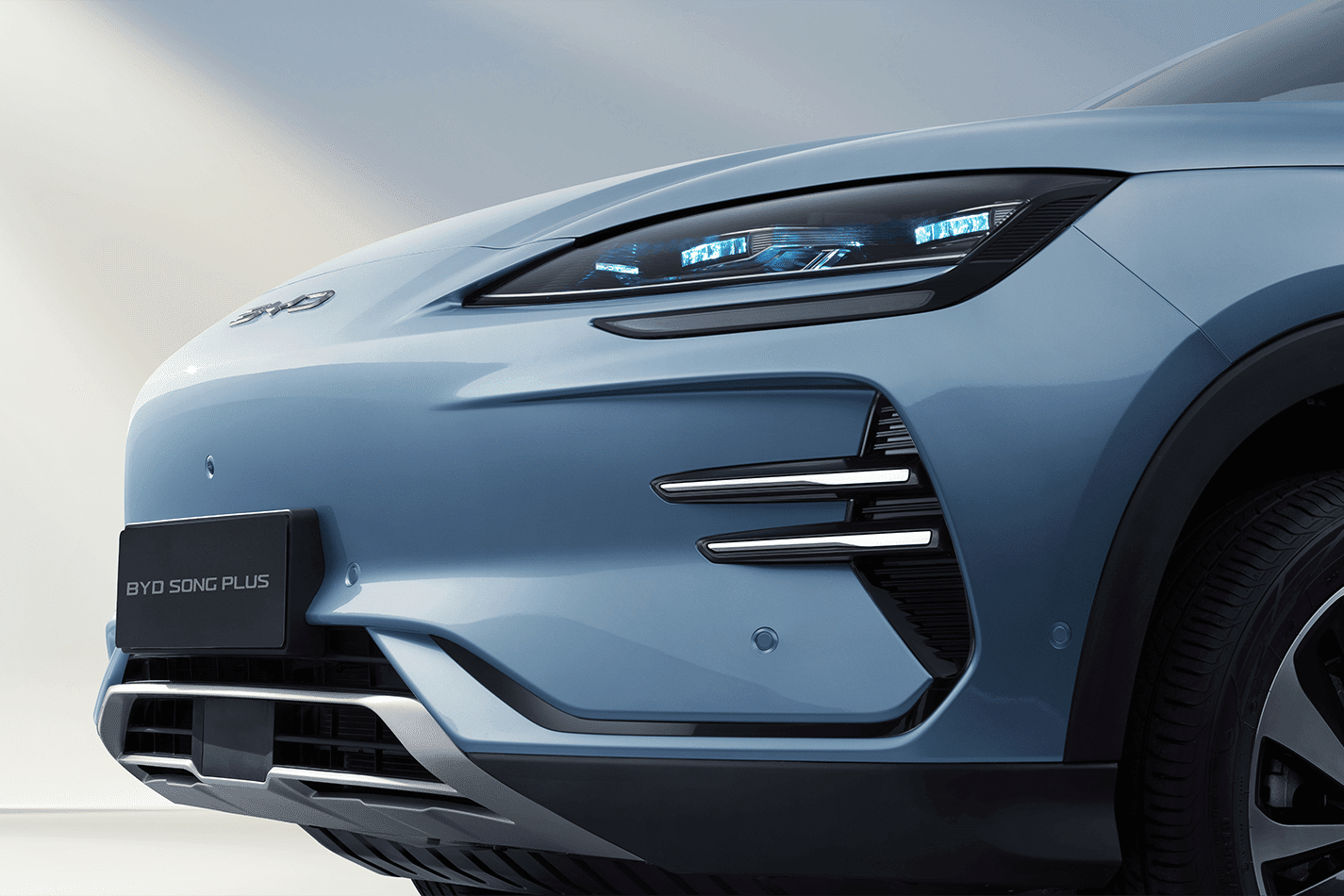 SONG PLUS - Agencia BYD Costa Rica