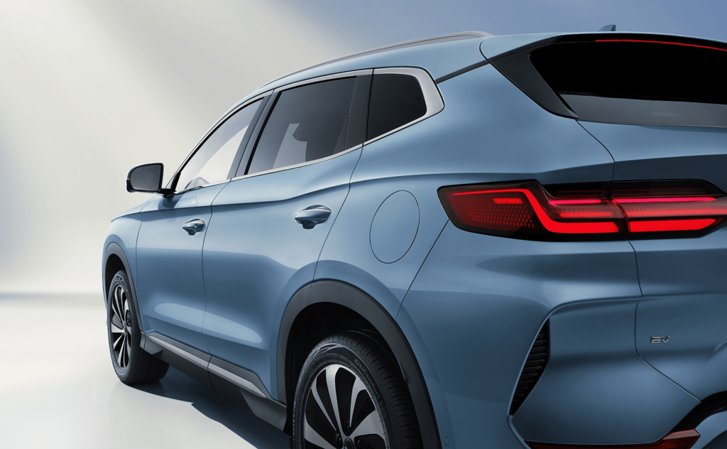 SONG PLUS - BYD Costa Rica