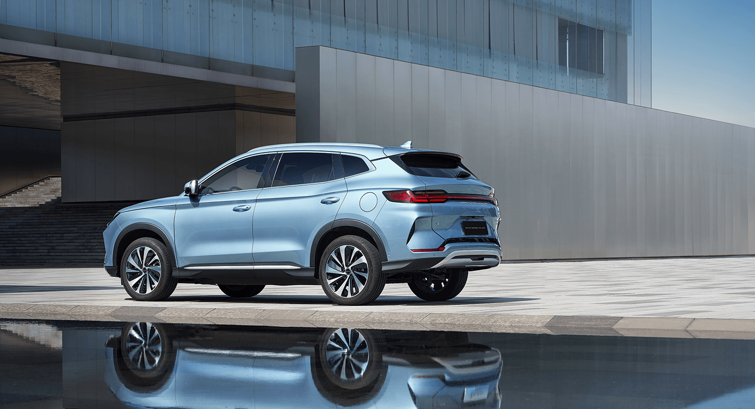 SONG PLUS - BYD Costa Rica