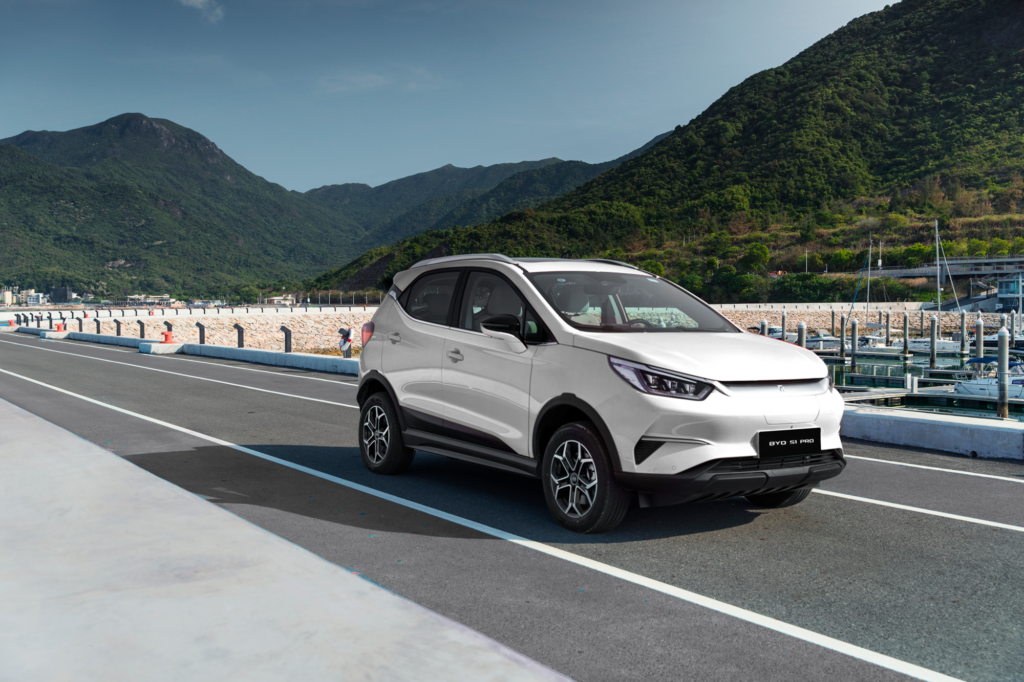 S1 PRO - BYD Costa Rica