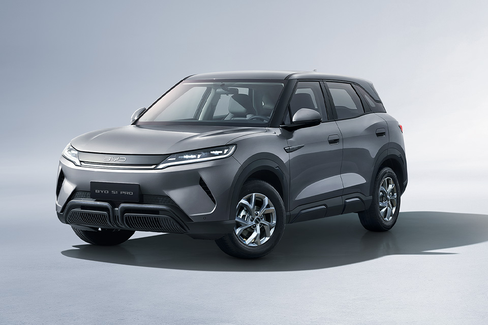 S1 PRO NUEVO - BYD Costa Rica