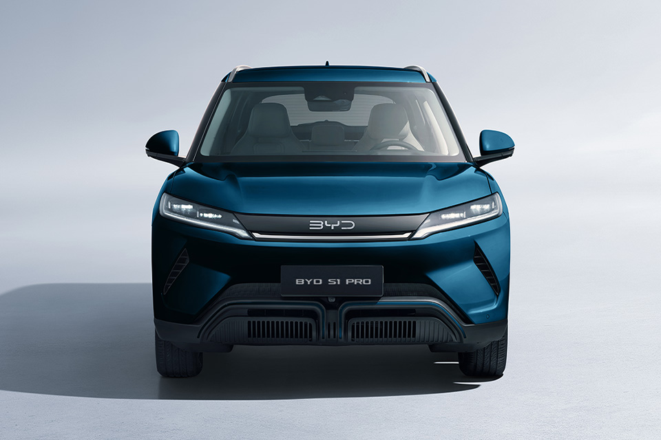 S1 PRO NUEVO - BYD Costa Rica