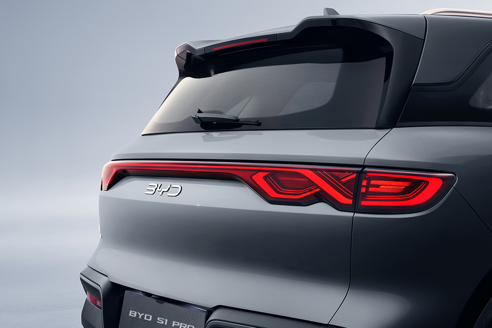 S1 PRO NUEVO - BYD Costa Rica