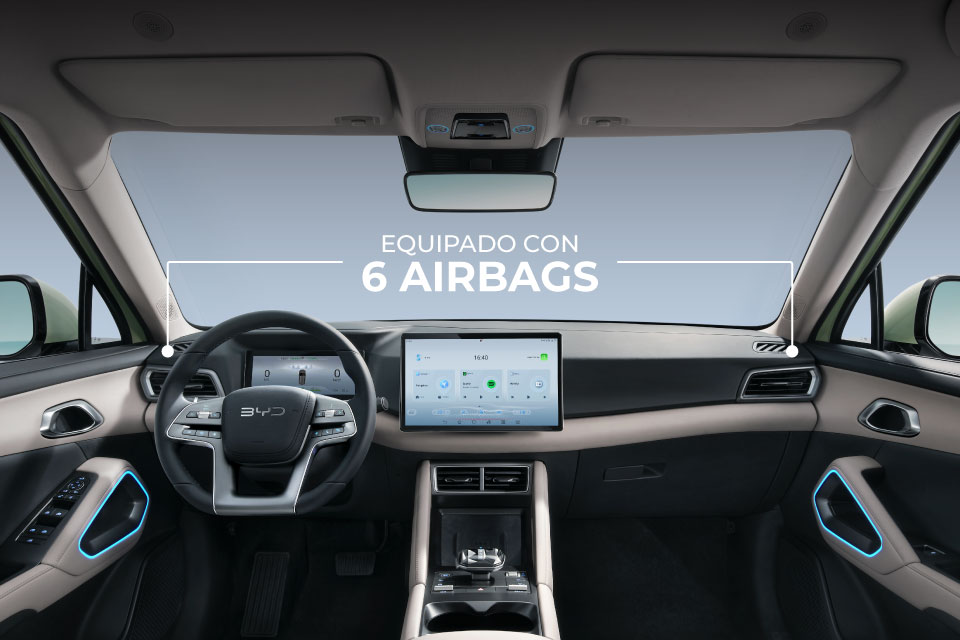 S1 PRO NUEVO - BYD Costa Rica