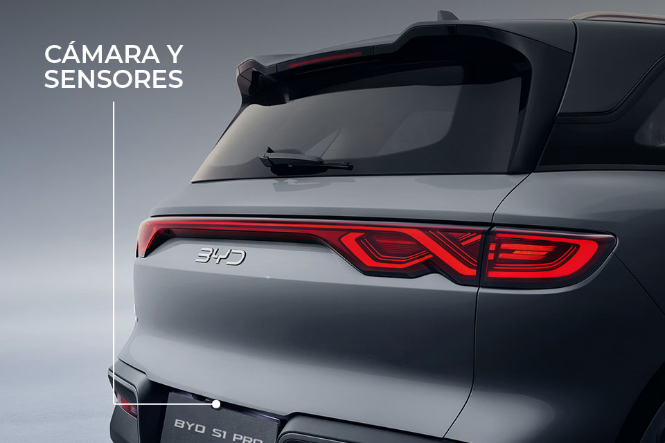 S1 PRO NUEVO - BYD Costa Rica