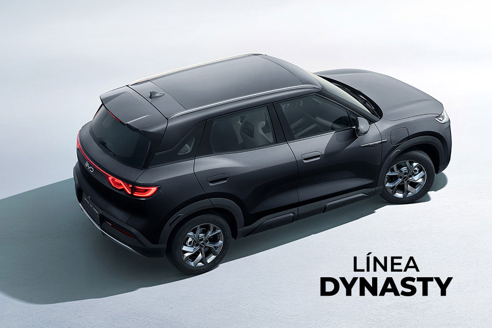 S1 PRO NUEVO - BYD Costa Rica