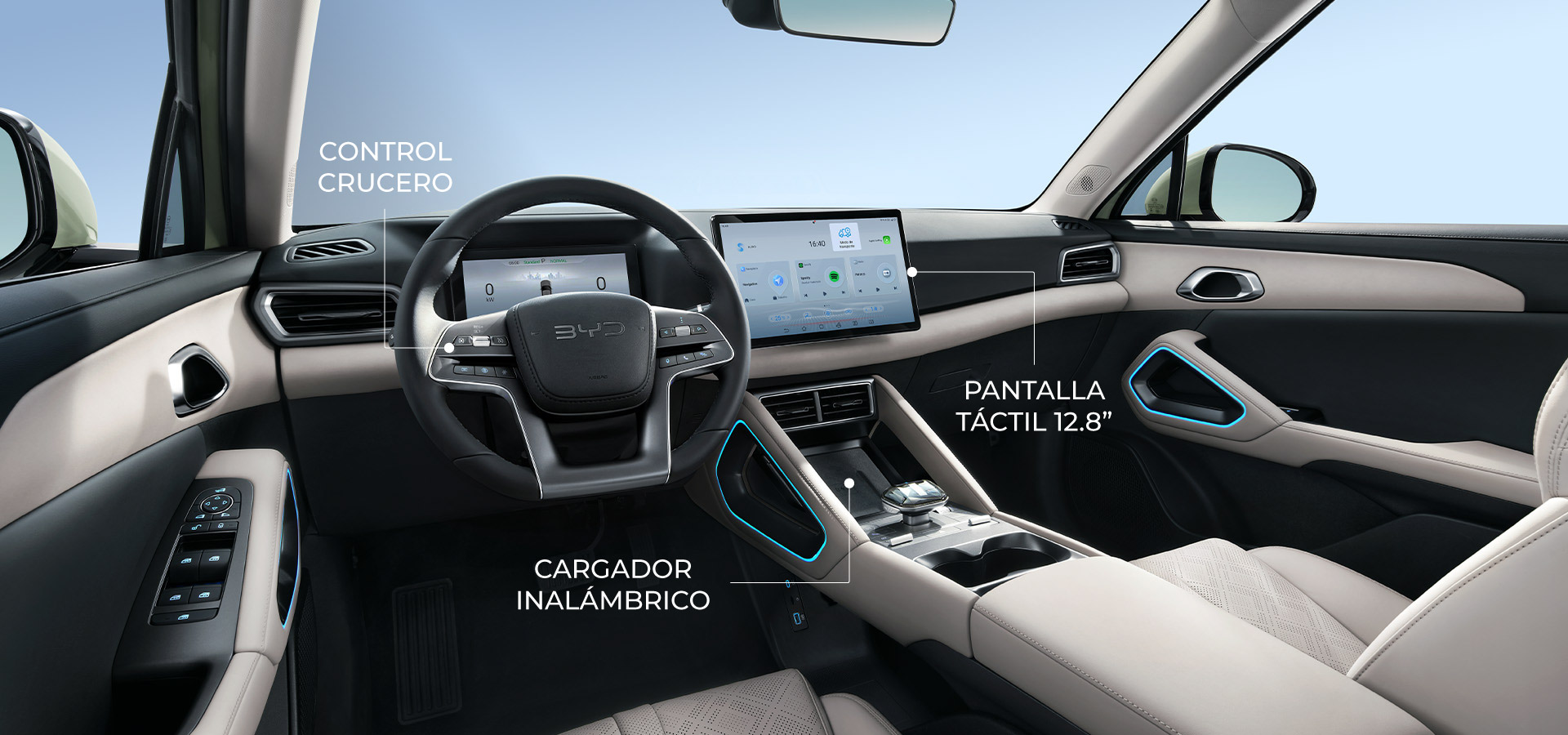 S1 PRO NUEVO - BYD Costa Rica