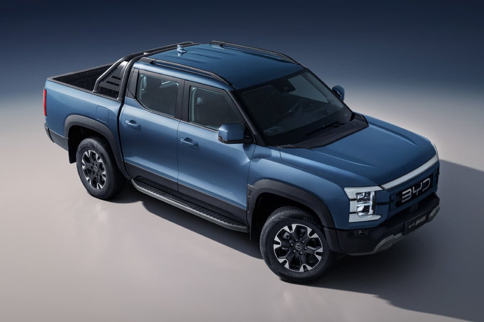 SHARK - BYD Costa Rica